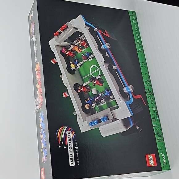 Lego | Toys | Lego Table Football | Poshmark